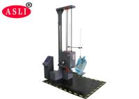 China Package Drop Testing Machine Electromagnet Sensor Control 0-2000mm Height 380V for sale