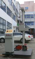 China Package Drop Testing Machine Electromagnet Sensor Control 0-2000mm Height 380V for sale