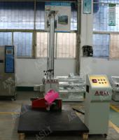China Package Drop Testing Machine Electromagnet Sensor Control 0-2000mm Height 380V for sale