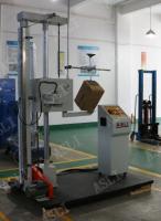 China Package Drop Testing Machine Electromagnet Sensor Control 0-2000mm Height 380V for sale