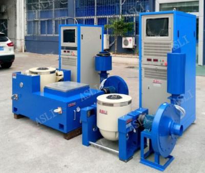 China 3-3000Hz van het de Testmateriaal van de Hoge Frequentietrilling het Verticale en Horizontale de Bank Schokken voor Auto mobiel Te koop
