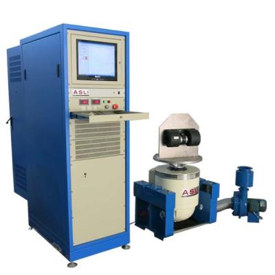 Cina 3- Attrezzatura di prova di vibrazione di seno di asse con le norme di ISTA 1A, di IEC e di GJB 150,25 in vendita