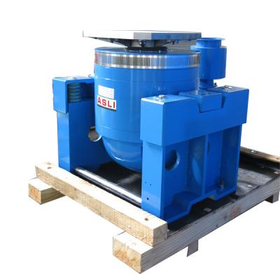 Cina 3- Attrezzatura di prova di vibrazione di seno di asse con le norme di ISTA 1A, di IEC e di GJB 150,25 in vendita