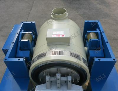 Cina Electromagnetic Lab Vibration Table Testing Equipment with ASTM D999-01 Standard in vendita