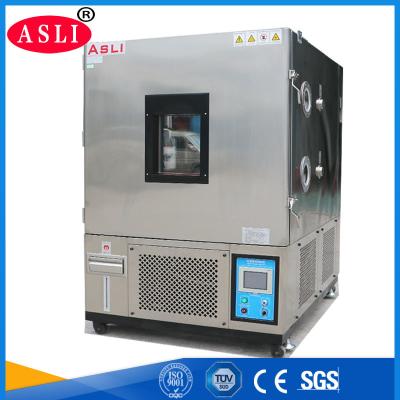 Cina Tasso veloce del cambiamento di temperatura ambientale della camera di prova di scossa di bassa temperatura e di livello in vendita