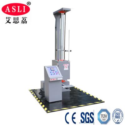 Cina Tester a macchina d'imballaggio di goccia del laboratorio della prova per il bordo del prodotto e la prova di goccia dell'angolo in vendita