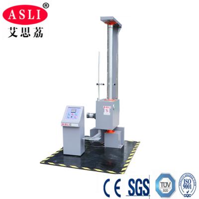 Cina Tester a macchina d'imballaggio di goccia del laboratorio della prova per il bordo del prodotto e la prova di goccia dell'angolo in vendita