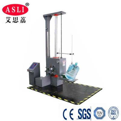 Cina Tester a macchina d'imballaggio di goccia del laboratorio della prova per il bordo del prodotto e la prova di goccia dell'angolo in vendita