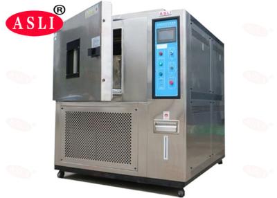 中国 受諾可能な-70Cへの180C温度の湿気の部屋のタッチ画面制御OEM 販売のため