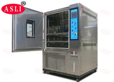 中国 受諾可能な-70Cへの180C温度の湿気の部屋のタッチ画面制御OEM 販売のため