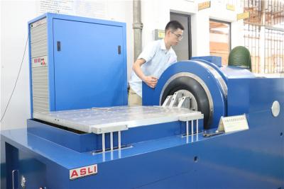Cina Agitatore elettromagnetico di vibrazione di comando digitale Per prova dell'attrezzatura di laboratorio in vendita