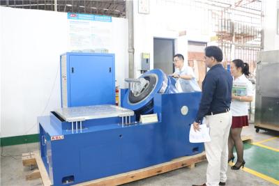 Cina Agitatore elettromagnetico di vibrazione di comando digitale Per prova dell'attrezzatura di laboratorio in vendita