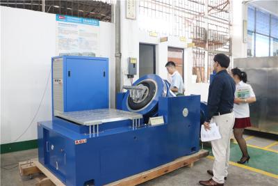 Cina Agitatore elettromagnetico di vibrazione di comando digitale Per prova dell'attrezzatura di laboratorio in vendita