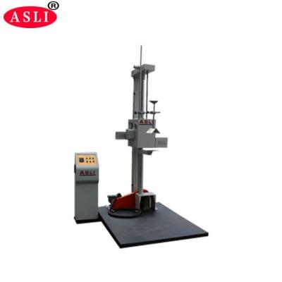 Cina 300 chilogrammi di attrezzatura di prova di caduta d'imballaggio per il grande pacchetto pesante con la norma di IEC di iso JIS in vendita