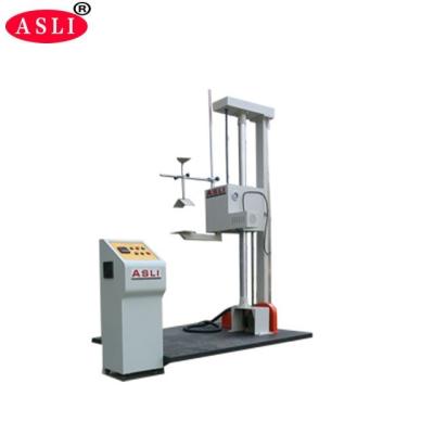 Cina La macchina d'imballaggio della prova di caduta di comando digitale Con il carico utile 100kg aderisce, norme di ISTA 1a 2a in vendita