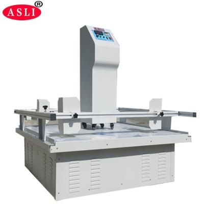 中国 機械シェーカーの輸送のシミュレーションの振動試験機のセリウム、ISO、SGS 販売のため