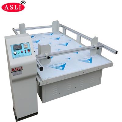 中国 機械シェーカーの輸送のシミュレーションの振動試験機のセリウム、ISO、SGS 販売のため