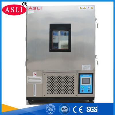 Cina Apparecchiatura di collaudo ambientale veloce del mutamento di temperatura, camera di Ess in vendita