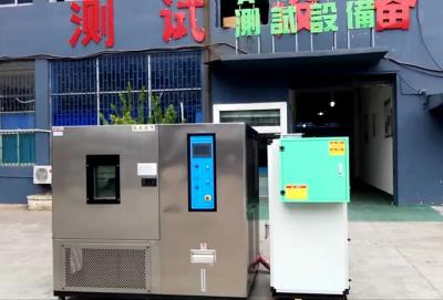 Cina Apparecchiatura di collaudo ambientale veloce del mutamento di temperatura, camera di Ess in vendita