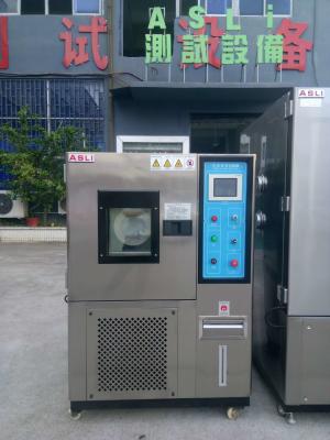 Cina Apparecchiatura di collaudo ambientale veloce del mutamento di temperatura, camera di Ess in vendita