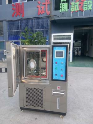 Cina Apparecchiatura di collaudo ambientale veloce del mutamento di temperatura, camera di Ess in vendita