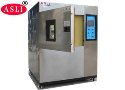 中国 IEC68-2-14縦の熱衝撃の部屋、カスタマイズされた熱衝撃機械 販売のため
