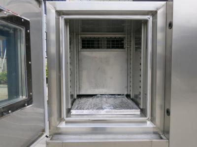 Cina Temperatura della camera di riciclaggio termico di calibratura e prova programmabili di umidità in vendita