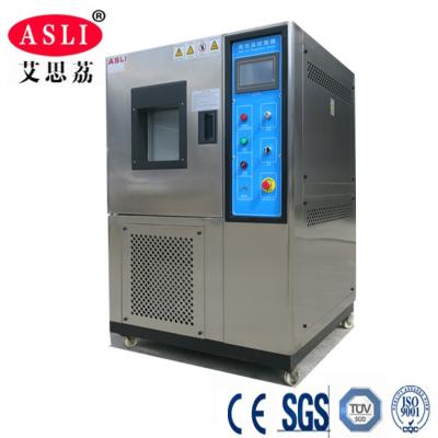 Cina 80 litri di camere di prova ambientali per prova di umidità e di temperatura in vendita