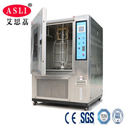 Cina 80 litri di camere di prova ambientali per prova di umidità e di temperatura in vendita
