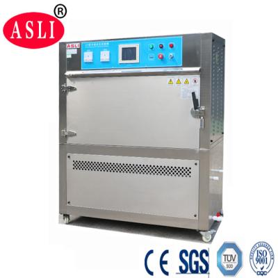 China Duurzame Versnelde Verwering het Verouderen Testkamer/de Testmachine van de UVlichtsimulatie Te koop