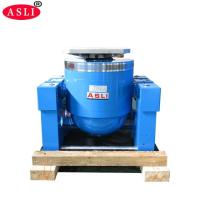 China Electrodynamics Lab Vibrating Table Vibration Shaker 1000N Sine Force 3-3500Hz for sale