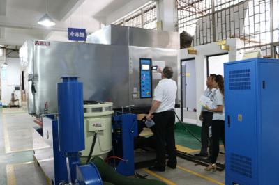 China Gecombineerd Meetapparaat Drie van Ce Certificatie de Vochtigheid van de Stijltemperatuur en de Kamer van de Trillingstest Te koop