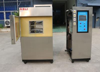 中国 プログラム可能なシミュレーションの環境の温度の衝撃試験機械/熱衝撃テスト機械 販売のため
