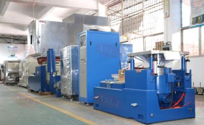 Cina Sistema elettrodinamico dell'agitatore di prova di vibrazione di 3 assi per i pezzi di ricambio automatici in vendita