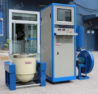 China do seno de alta frequência da tabela da vibração do equipamento de teste da vibração 3000N força aleatória à venda