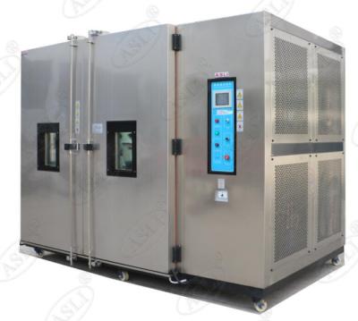 中国 電気ワイヤーおよびケーブルのためのWalk-inによって組み立てられる温度の湿気テスト部屋 販売のため