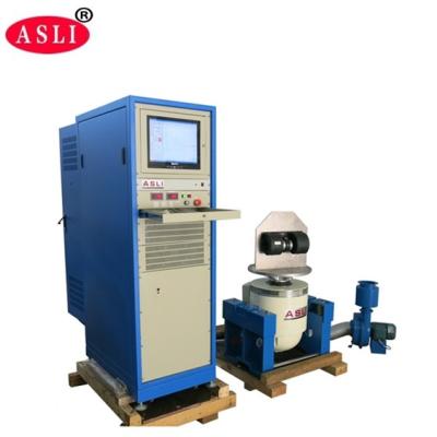 Cina Un seno di 3 assi e sistemi di prova elettromagnetici casuali di vibrazione per i pezzi di ricambio automatici in vendita