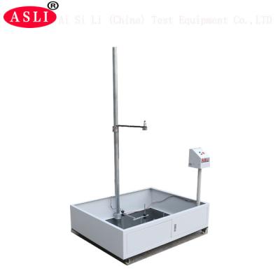 Cina Tester elettronico di impatto della palla di goccia per vetro con 2 metri di Max. Height in vendita