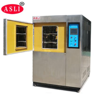 中国 作動すること容易なIEC60068-2-78実験装置の熱衝撃テスト部屋 販売のため
