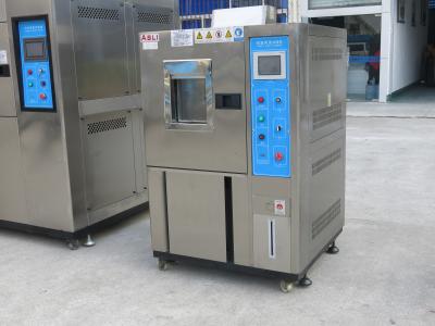 Cina Attrezzatura di condizionamento di alterazione causata dagli agenti atmosferici della camera di umidità di temperatura della prova di riscaldamento e di raffreddamento programmabile in vendita