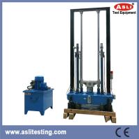 China MIL-STD-810G Mechanical Shock Test Machine 5kg to 400kg Load Capacity for Electronic Components for sale
