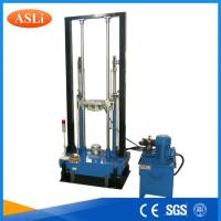 China MIL-STD-810G Mechanical Shock Test Machine 5kg to 400kg Load Capacity for Electronic Components for sale