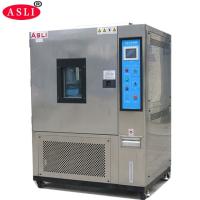 China Temperature Humidity Chamber 800L -40°C Touch Screen Programmable Controller for sale