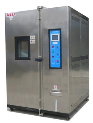 Cina Camera di umidità di temperatura 0~150℃/camera di prova massime minime programmabili di stabilità in vendita
