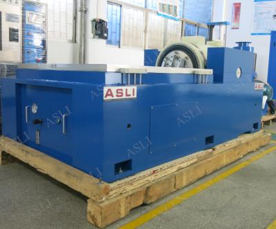 Cina Agitatore elettromagnetico di alta accelerazione di comando digitale Per prova di affidabilità del prodotto in vendita