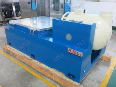 Cina Agitatore elettromagnetico di alta accelerazione di comando digitale Per prova di affidabilità del prodotto in vendita