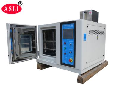 Cina Camera di prova ambientale di umidità LCD di temperatura del laboratorio per calibrare in vendita