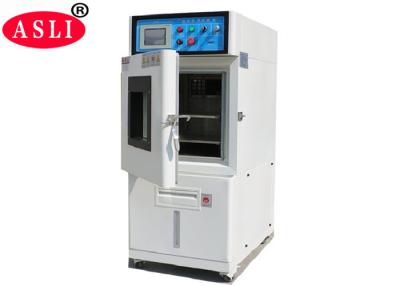 中国 温度の湿気の部屋小さい容積80 L 0~150C 販売のため