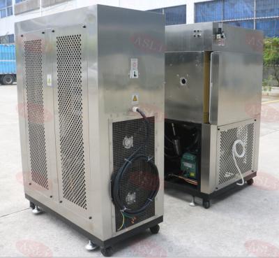 中国 気候上の熱衝撃の環境試験の部屋の高く効率的に単一のドア 販売のため