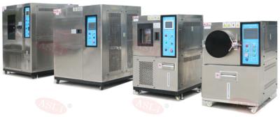 Cina Prova ambientale elettronica del calibratore di umidità di temperatura della camera di calore di umidità dell'apparecchiatura di collaudo del macchinario dei prodotti in vendita